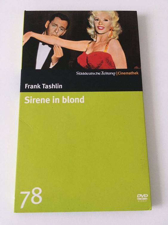 Sirene in Blond (DVD) Frank Tashlin, Mansfield/Randall | Kaufen auf Ricardo