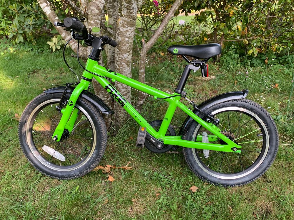 Frog 48 children’s bike | Kaufen auf Ricardo