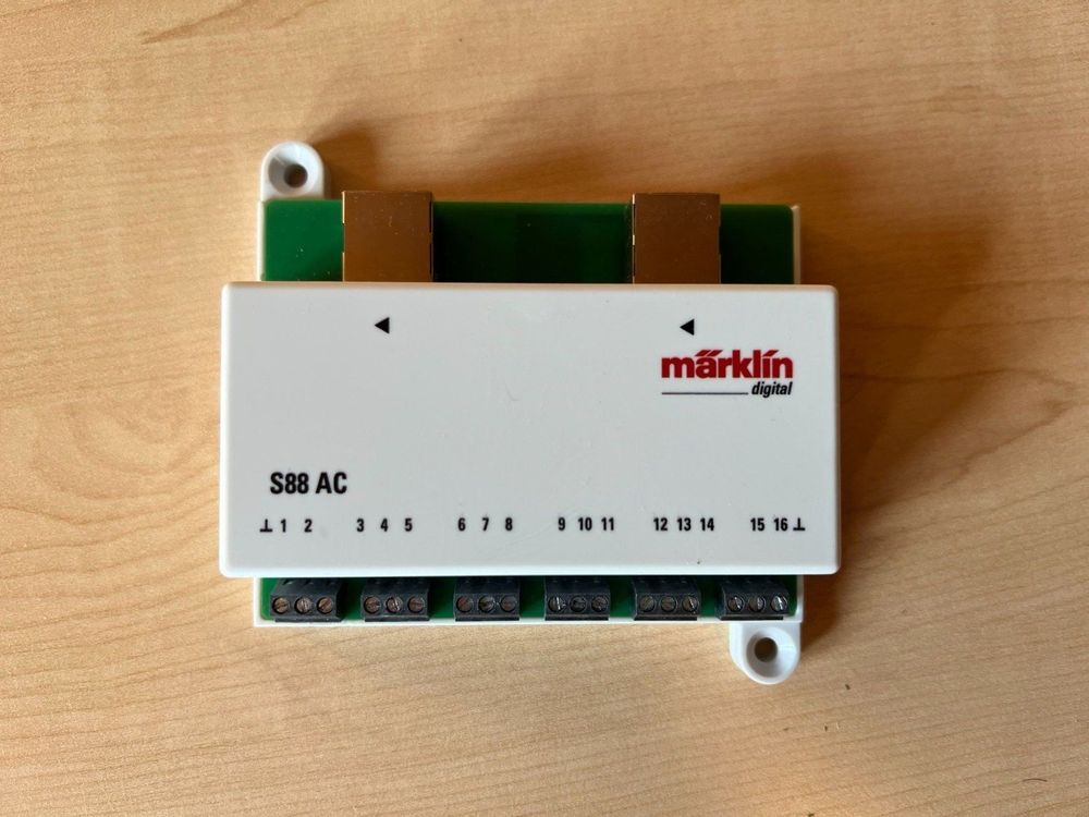 Märklin s88 AC (Gebraucht) in Bönigen für CHF 45 – mit Lieferung auf ...