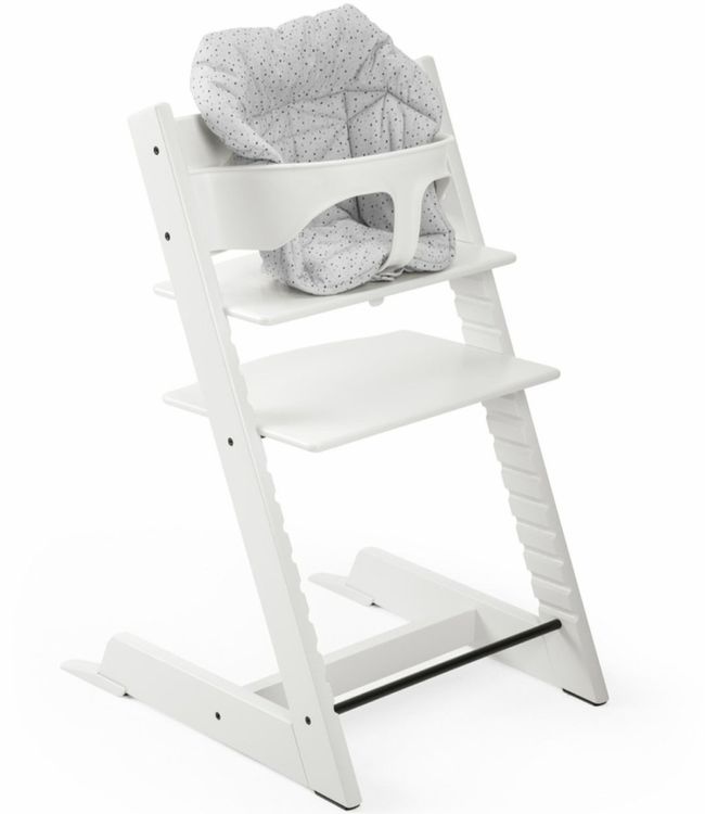 Stokke Tripp Trapp Babykissen (Gebraucht) in für CHF 15 – mit Lieferung auf Ricardo kaufen