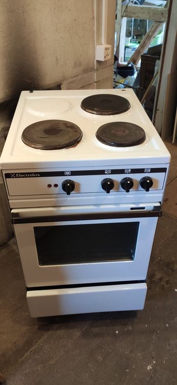 Alter Elektrolux Herd/Ofen (Gebraucht) in Arbon für CHF 5 – nur Abholung auf Ricardo kaufen