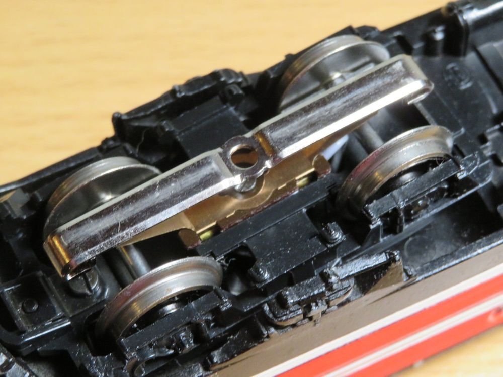 3041 Märklin HO ÖBB E-Lok BR 1043 (Defekt) in für CHF 44.9 – mit ...