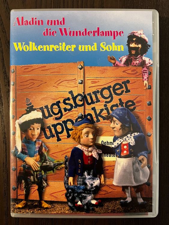 Augsburger Puppenkiste | Kaufen auf Ricardo