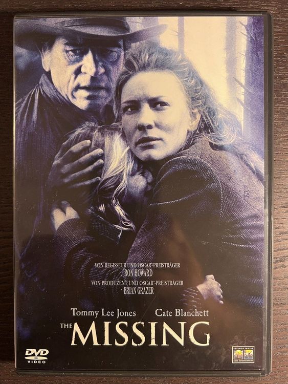 The Missing (Gebraucht) in Zürich für CHF 3.9 – mit Lieferung auf Ricardo kaufen