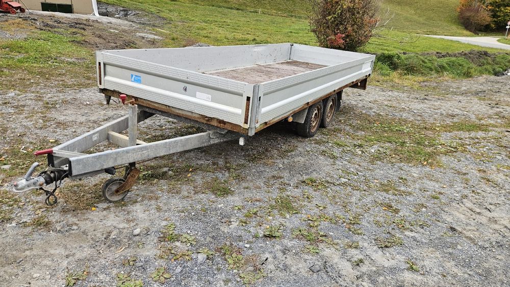 Unsinn Sachentransportanhänger (Defekt) in Valendas für CHF 701 – nur ...