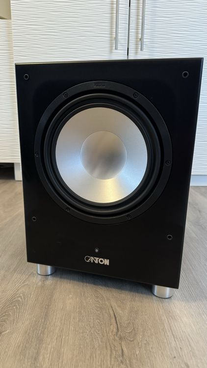 Canton Sub 10.2 Subwoofer | Kaufen auf Ricardo