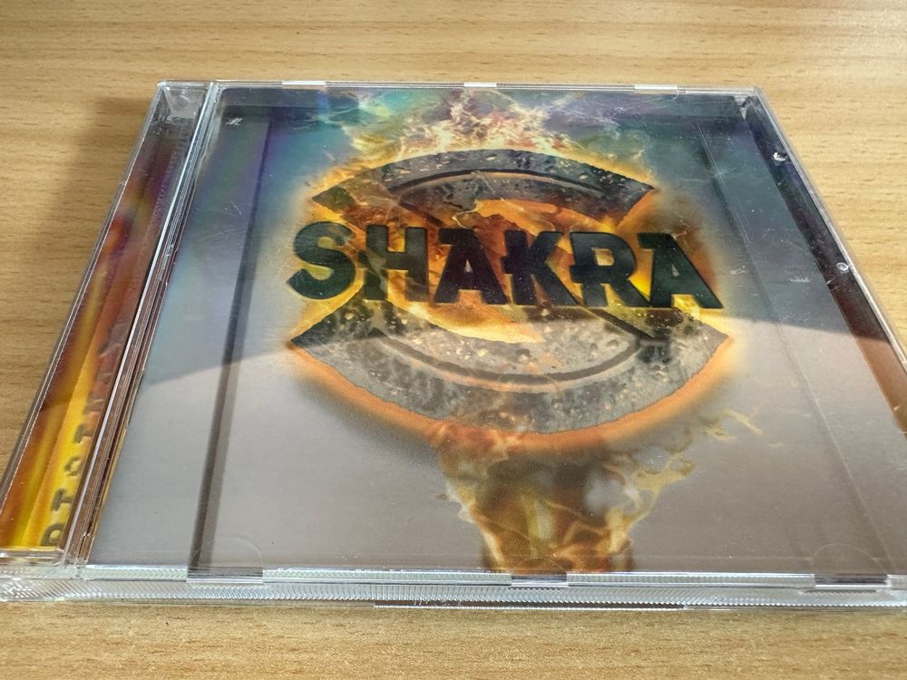 Shakra – Rising (Gebraucht) in Rikon im Tösstal für CHF 10.5 – mit ...