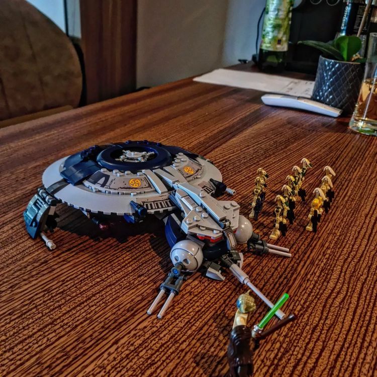 Star Wars Droid Gunship | Kaufen auf Ricardo