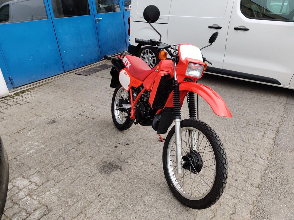 Honda MTX 125R (D'occasion) à Aclens pour CHF 1200 – retrait uniquement ...