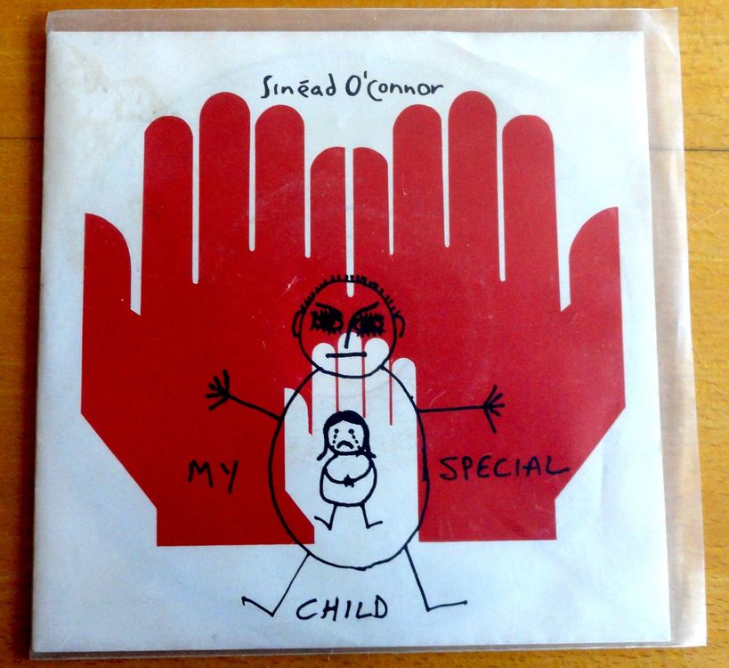 SI SINEAD O'CONNOR my special child ENSIGN 1989 (Gebraucht) in Kesswil ...