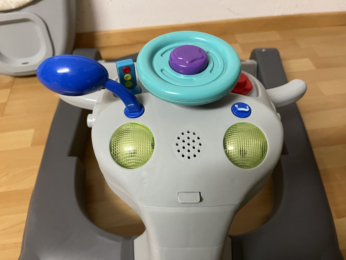 Hauck Ride on 3 in 1 (Usato) a Novaggio per CHF 20 – con consegna ...