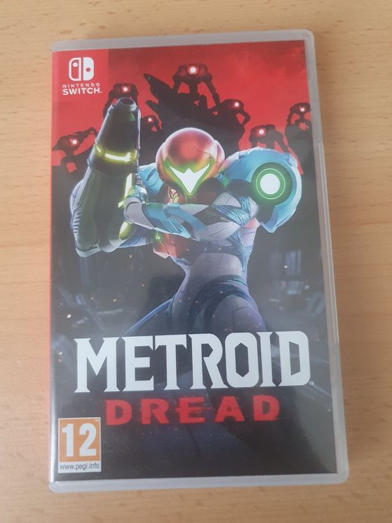 Metroid Dread (Nintendo Switch) | Kaufen auf Ricardo