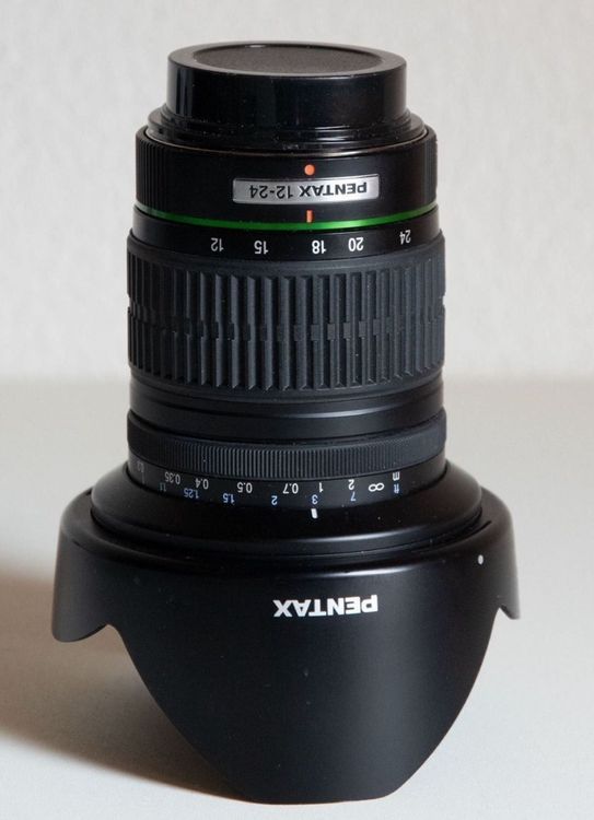 PENTAX smc DA 12-24mm F/4.0 ED AL | Kaufen auf Ricardo