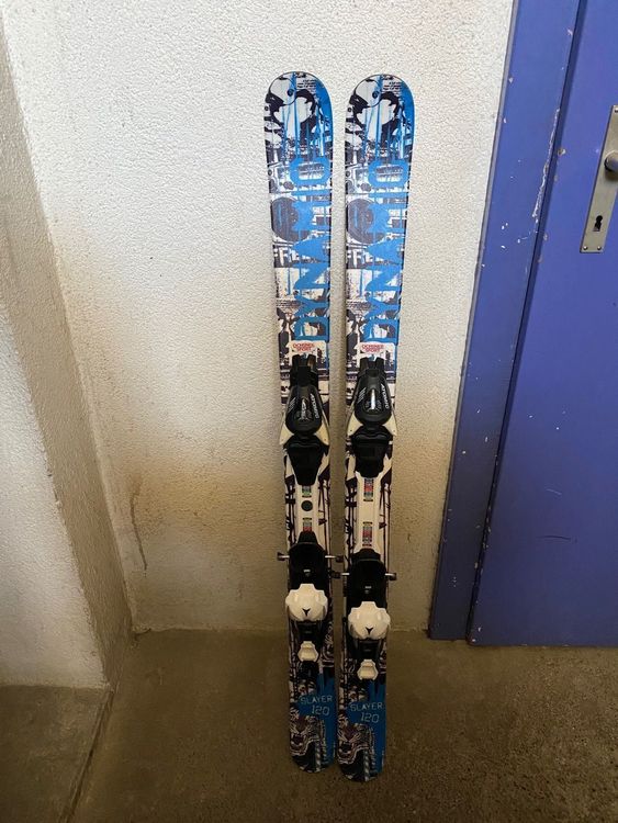 Dynamic Slayer Ski 120 cm (Gebraucht) in Recherswil für CHF 28 – nur ...