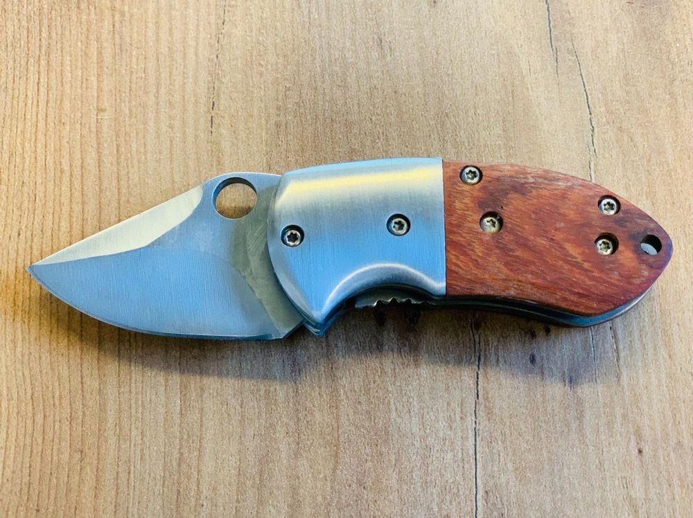 Tactical Klappmesser Messer CW4 WO-4 11cm NEU (Neu und originalverpackt ...