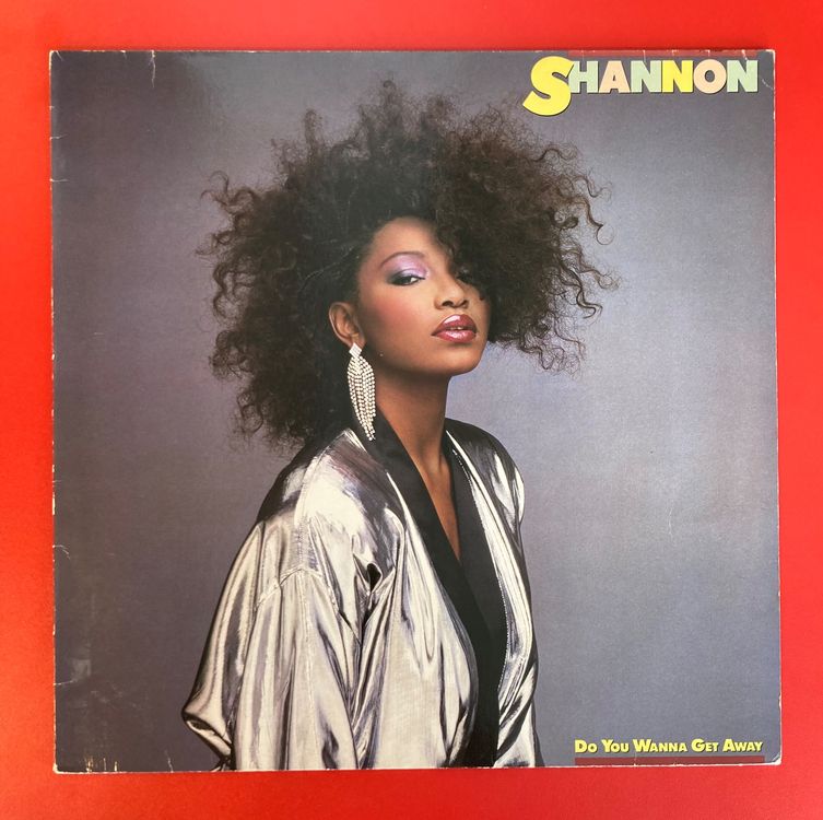 Shannon Do You Wanna Get Away, LP (Gebraucht) in Zwingen für CHF 1 ...