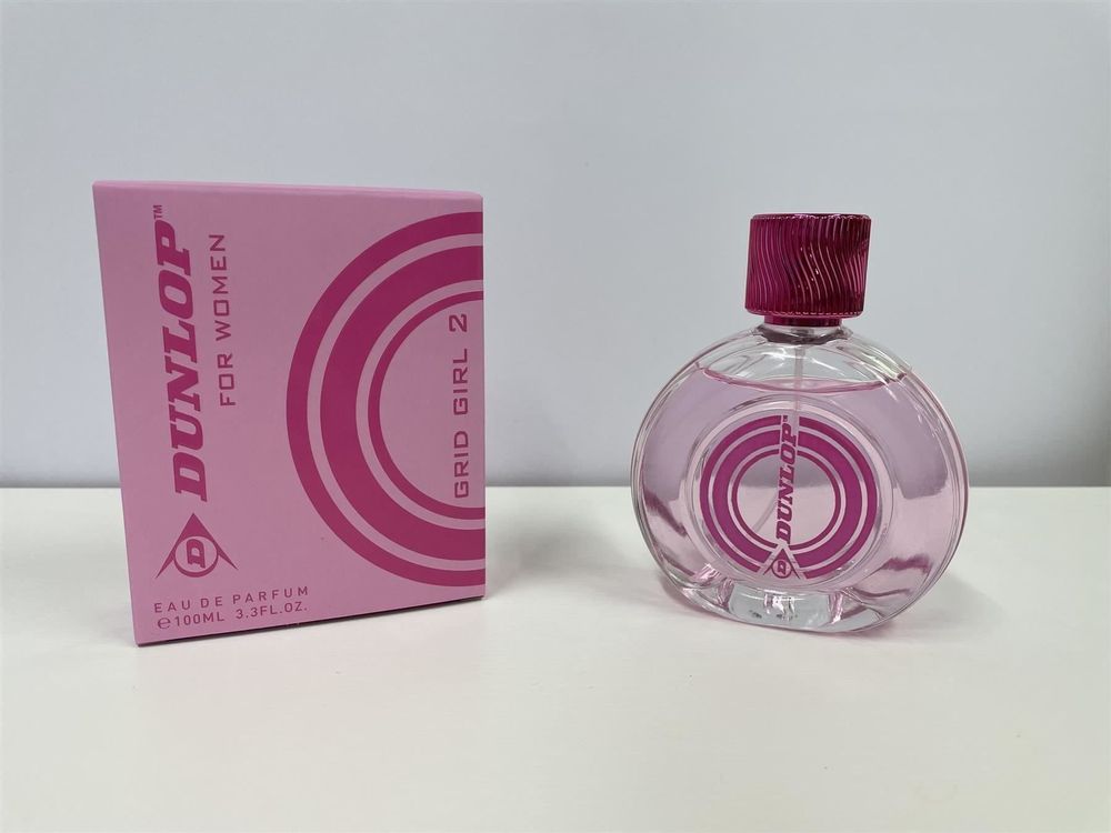 Eau de Parfum - Dunlop Grid Girl 2 (Neu und originalverpackt) in Zürich ...