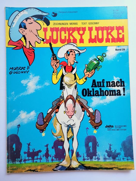 Lucky Luke Band 29 | Kaufen auf Ricardo