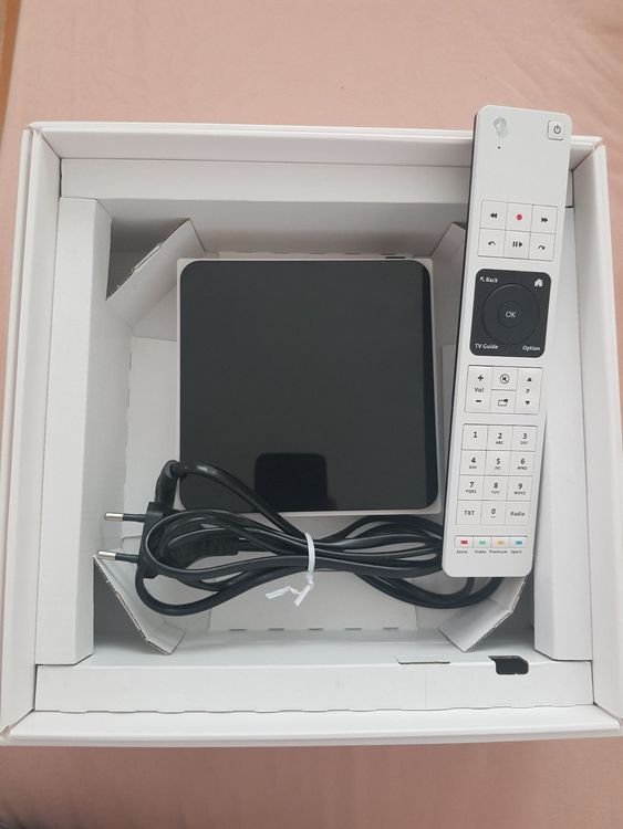 Swisscom tv Box 2.00 HD | Kaufen auf Ricardo