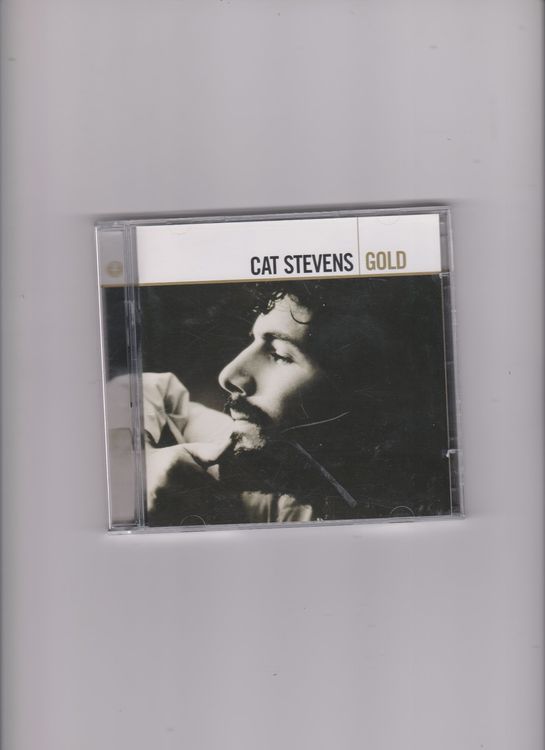 DCD Cat Stevens - gold | Kaufen auf Ricardo