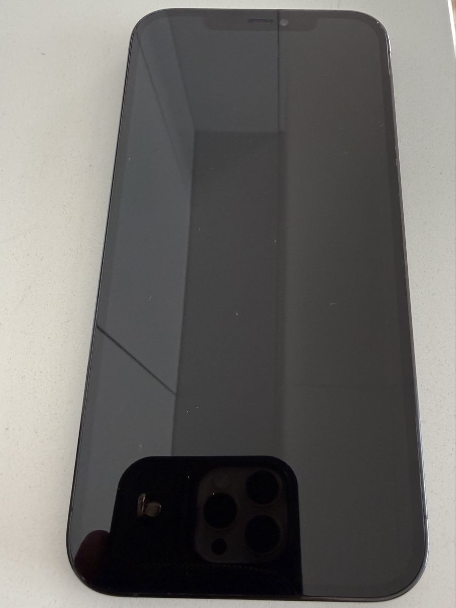 iPhone 12 Pro Max, 512 GB, Pazifikblau - perfekter Zustand (Gebraucht ...