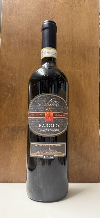 Italienischer Barolo Lusso Sacco (Neu und originalverpackt) in ...