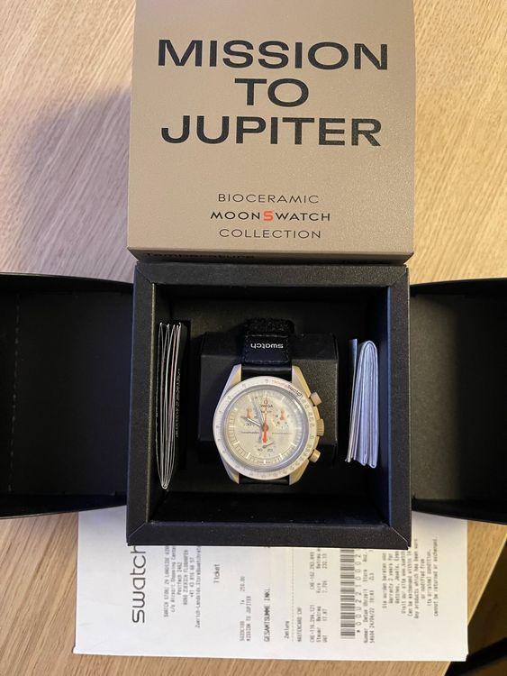 Moonswatch "Mission to Jupiter" | Kaufen auf Ricardo