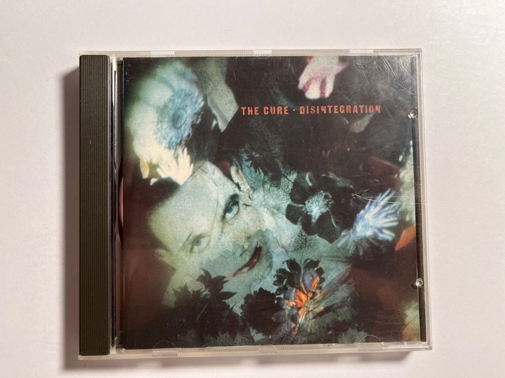 CD The Cure - Disintegration | Kaufen auf Ricardo
