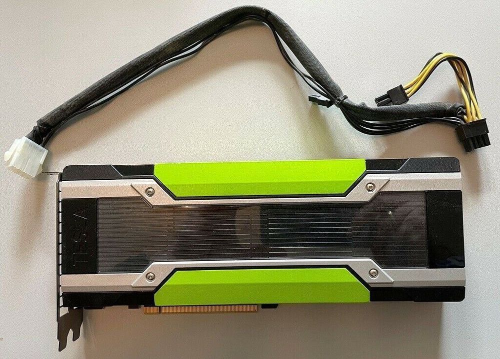 NVIDIA Tesla M10 32GB GDDR5 Quad GPU (Gebraucht) in Würenlingen für CHF ...