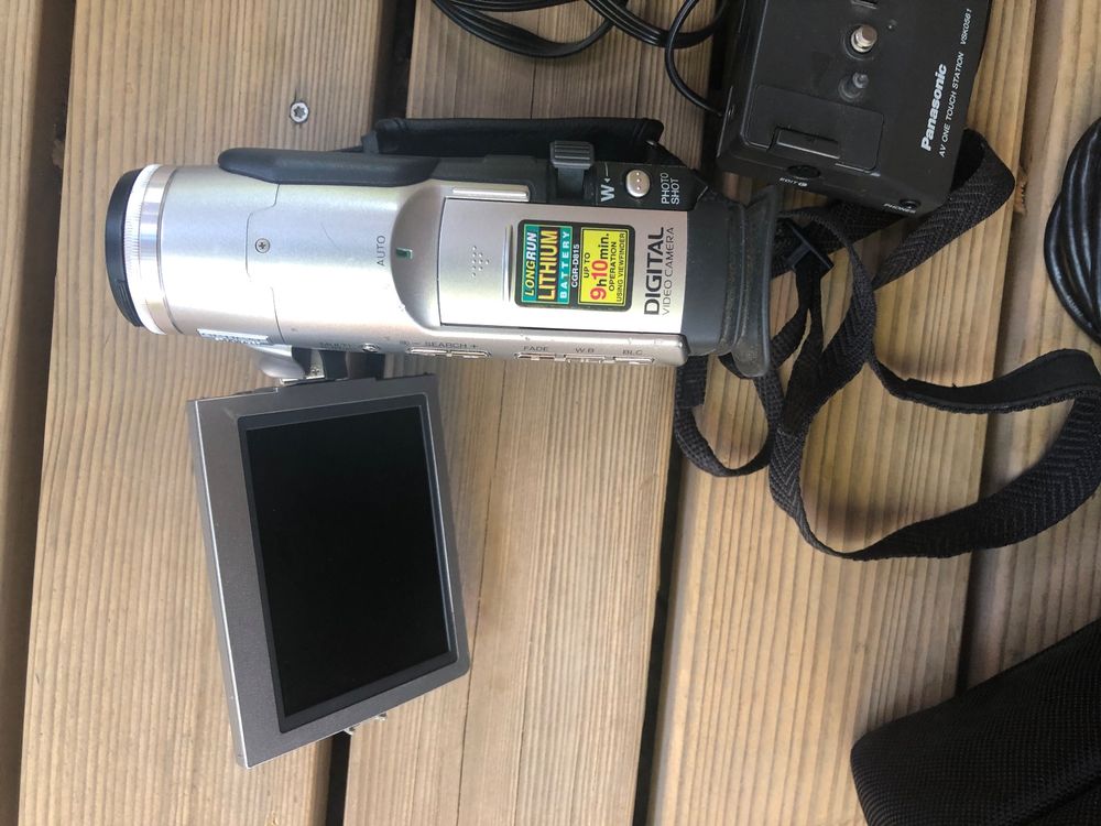Panasonic DV Camera (Gebraucht) in Zollikofen für CHF 16 – mit ...