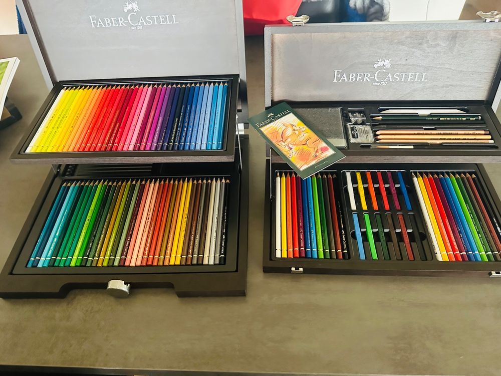 Faber Castell Set | Kaufen auf Ricardo