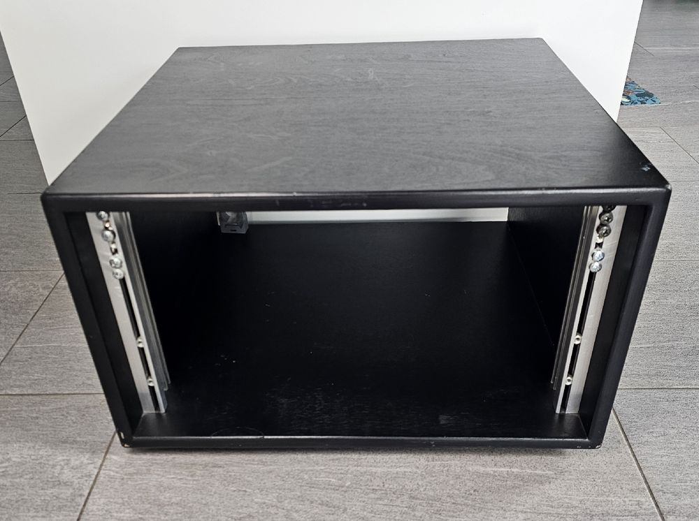 19" Studiorack 6HE - Massivholz | Kaufen auf Ricardo