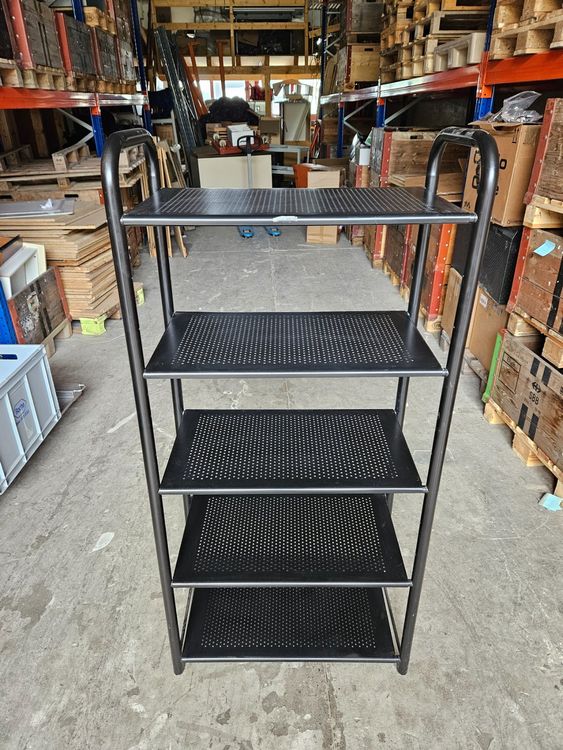 Regal Metal (Gebraucht) in Hölstein für CHF 50 – nur Abholung auf ...