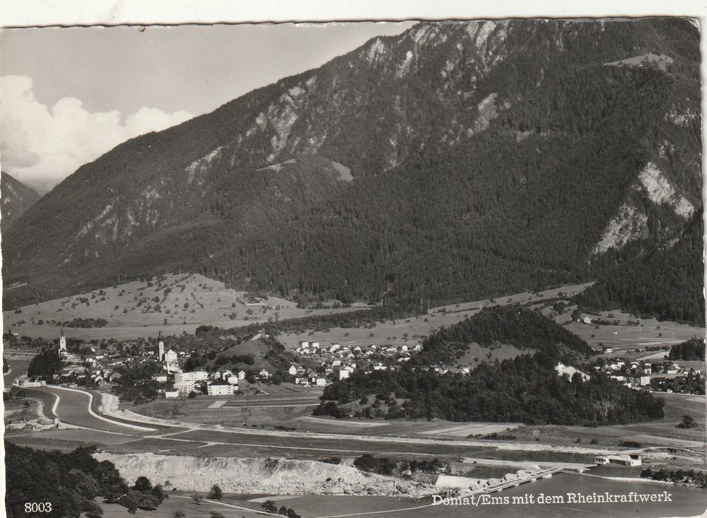 Domat Ems (Gebraucht) in Rorschacherberg für CHF 6 – mit Lieferung auf Ricardo kaufen