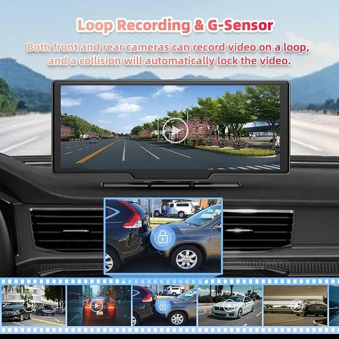 Autoradio mit Wireless CarPlay Rückfahrkamera Bluetooth (Neu und originalverpackt) in Herisau ...