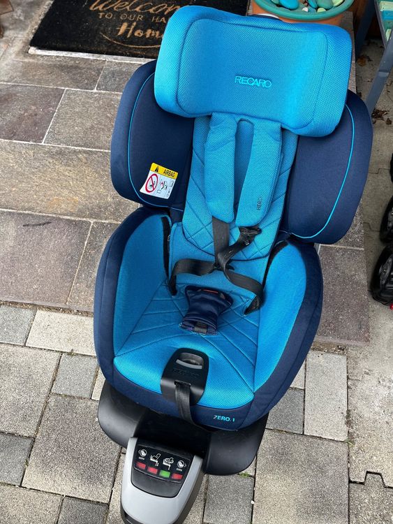 Recaro Zero 1 | Kaufen auf Ricardo
