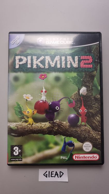 Pikmin 2 (D'occasion) à Nax pour CHF 40 – avec livraison | Acheter sur ...