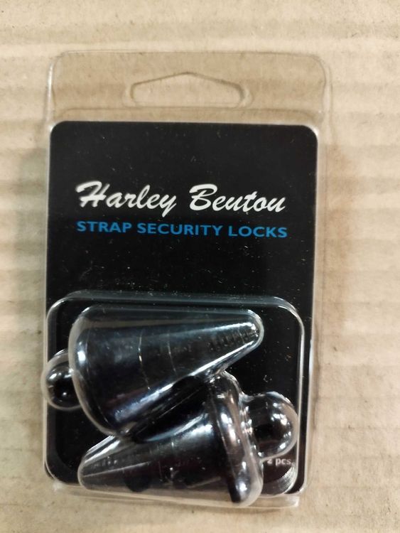 Harley Benton Security Locks BK | Kaufen auf Ricardo