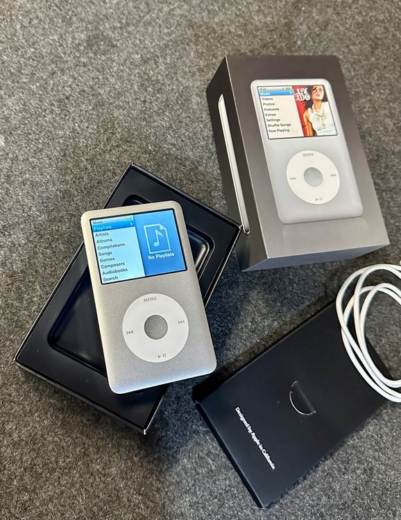Apple iPod classic 80GB | Kaufen auf Ricardo