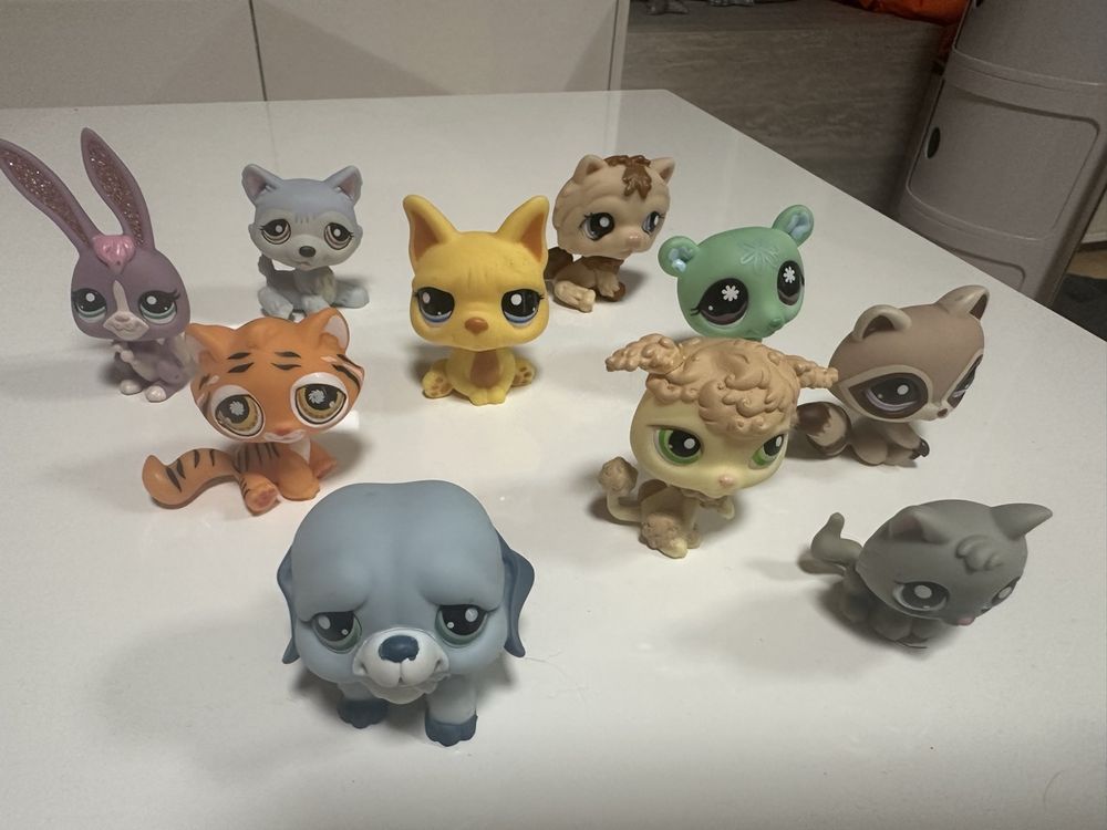 süsse LPS Figuren Littlest pet Shop | Kaufen auf Ricardo