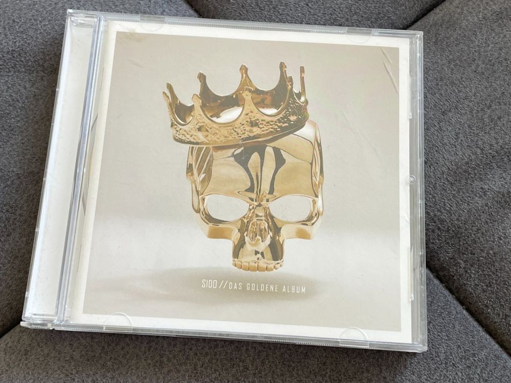 Musikalbum SIDO 'Das goldene Album' | Kaufen auf Ricardo
