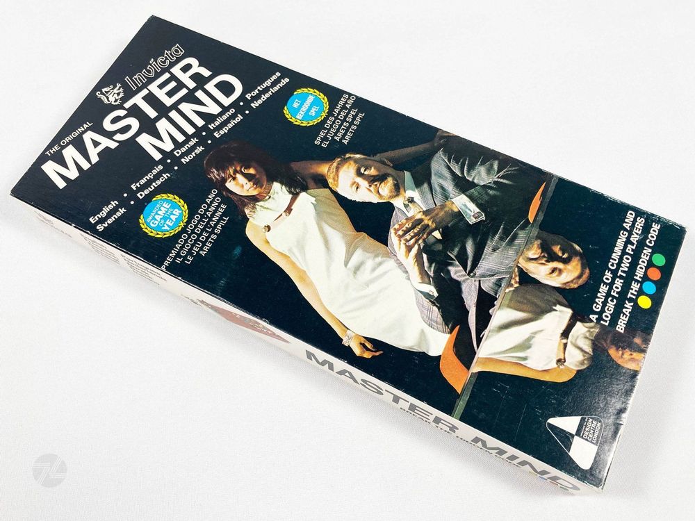 Original Master Mind Mastermind OVP Gross Vintage 1970s (Gebraucht) in ...