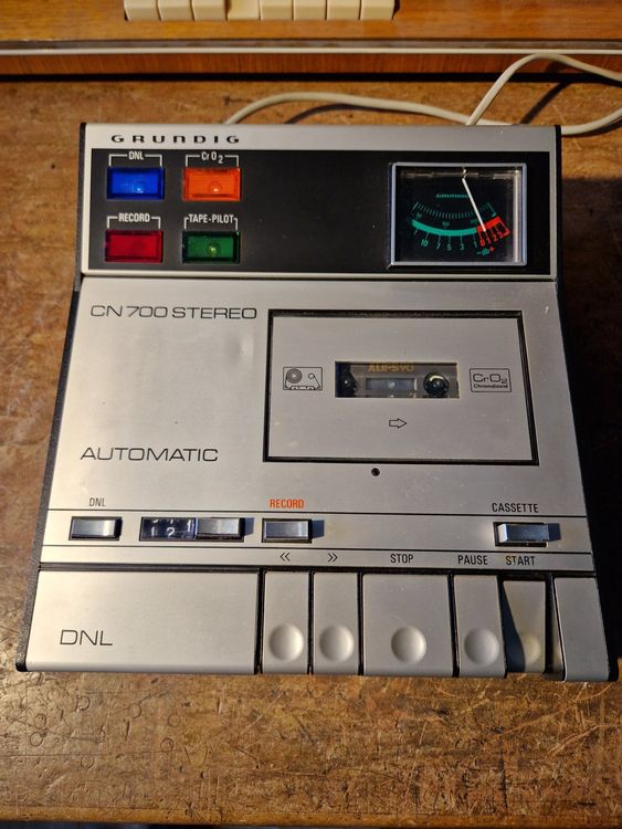GRUNDIG CN700 STEREO (Gebraucht) in Einsiedeln für CHF 22.3 – mit ...