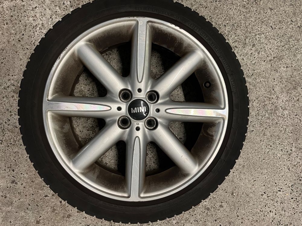 Mini R55 R56 Alufelgen 17" (Gebraucht) in Laupen BE für CHF 300 – nur ...