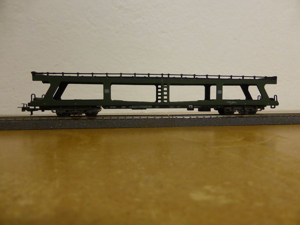 Märklin 4074 Autotransportwagen (Defekt) in Horgen für CHF 1 – mit ...