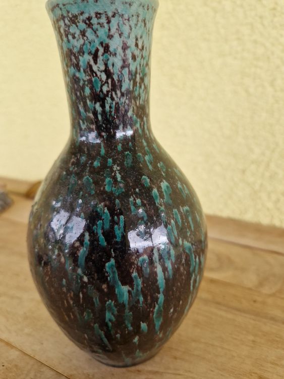 Haussmann Keramik Vase (Gebraucht) in Nuglar für CHF 230 – mit Lieferung auf Ricardo kaufen