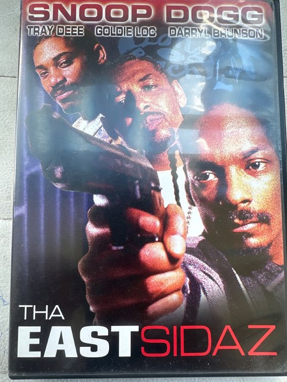 THA EASTSIDAZ MIT SNOOP DOGG DVD USA (Neu (gemäss Beschreibung)) in ...