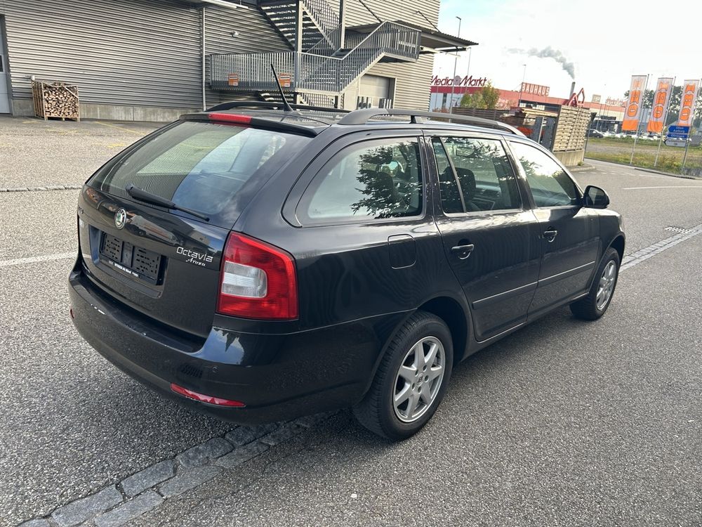 Skoda Octavia Combi 4x4 (Gebraucht) in Oftringen für CHF 2400 – nur ...