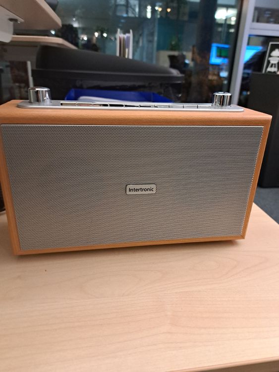 Intertronic Radio - Top Zustand! Versand möglich. | Kaufen auf Ricardo