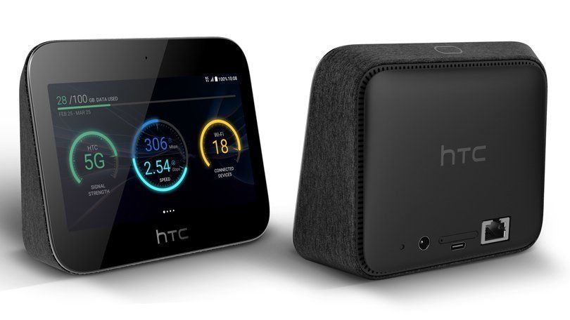 HTC 5G Router mit Lan Anschluss und WIFI | Comprare su Ricardo